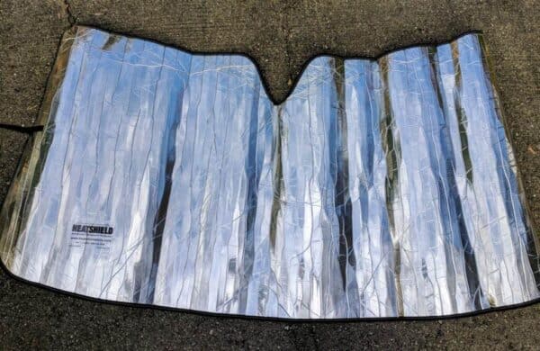 Gear Review: Heatshield Window Shades - TREKERS