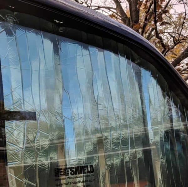 Gear Review: Heatshield Window Shades - TREKERS