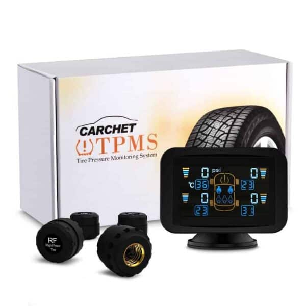 Gear Review: Tire Pressure Monitoring System - TREKERS