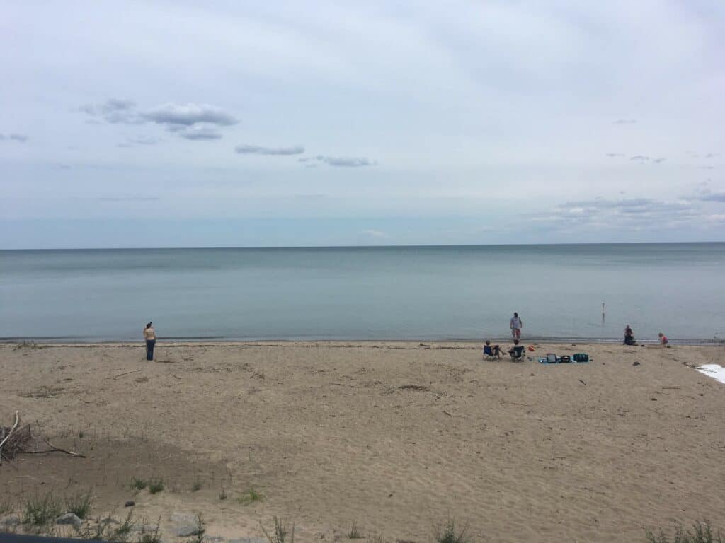 Michigan State Parks: Lakeport - TREKERS
