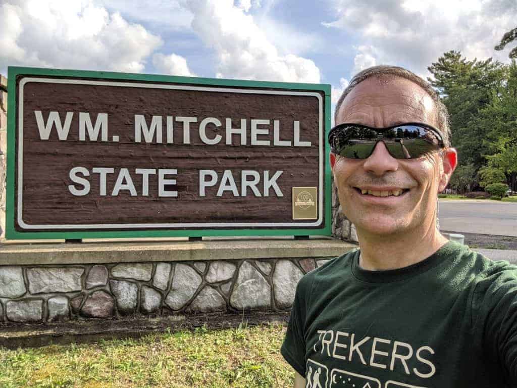Michigan State Parks: Mitchell - TREKERS