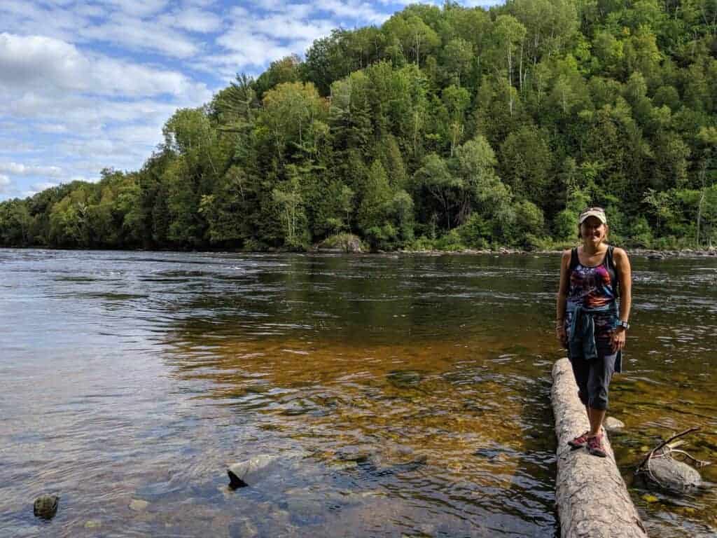 Michigan State Parks: Menominee River State Recreation Area - TREKERS