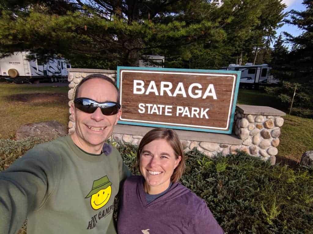 Michigan State Parks: Baraga - TREKERS
