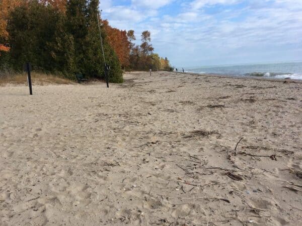 Michigan State Parks: Harrisville & Sturgeon Point - TREKERS