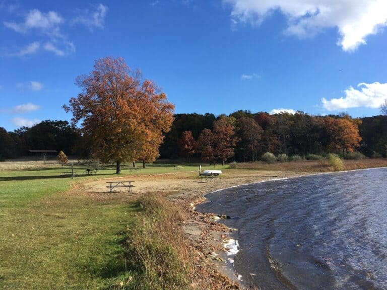 Michigan State Parks: Pinckney State Recreation Area - TREKERS