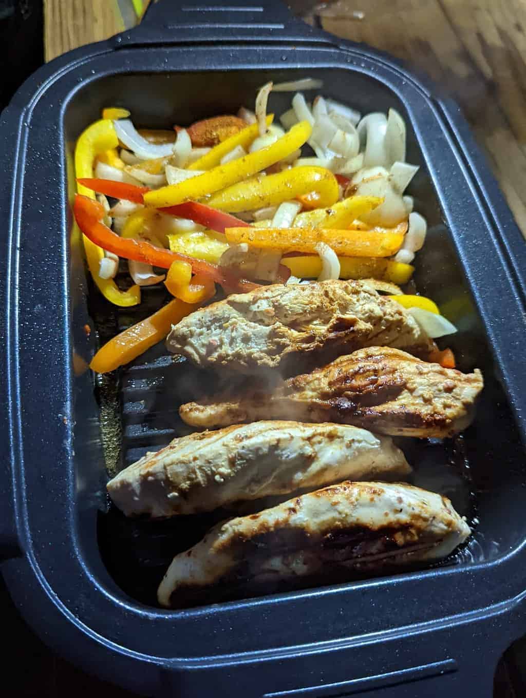 Electric Ventray grill might be a hot item in your RV kitchen - TREKERS