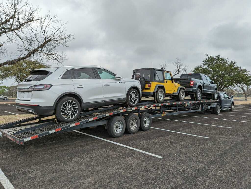Top tips for shipping an RV - TREKERS
